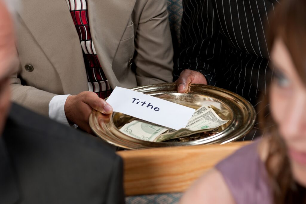 A Practical Guide to Tithing and Giving Funds: How Modern Households ...
